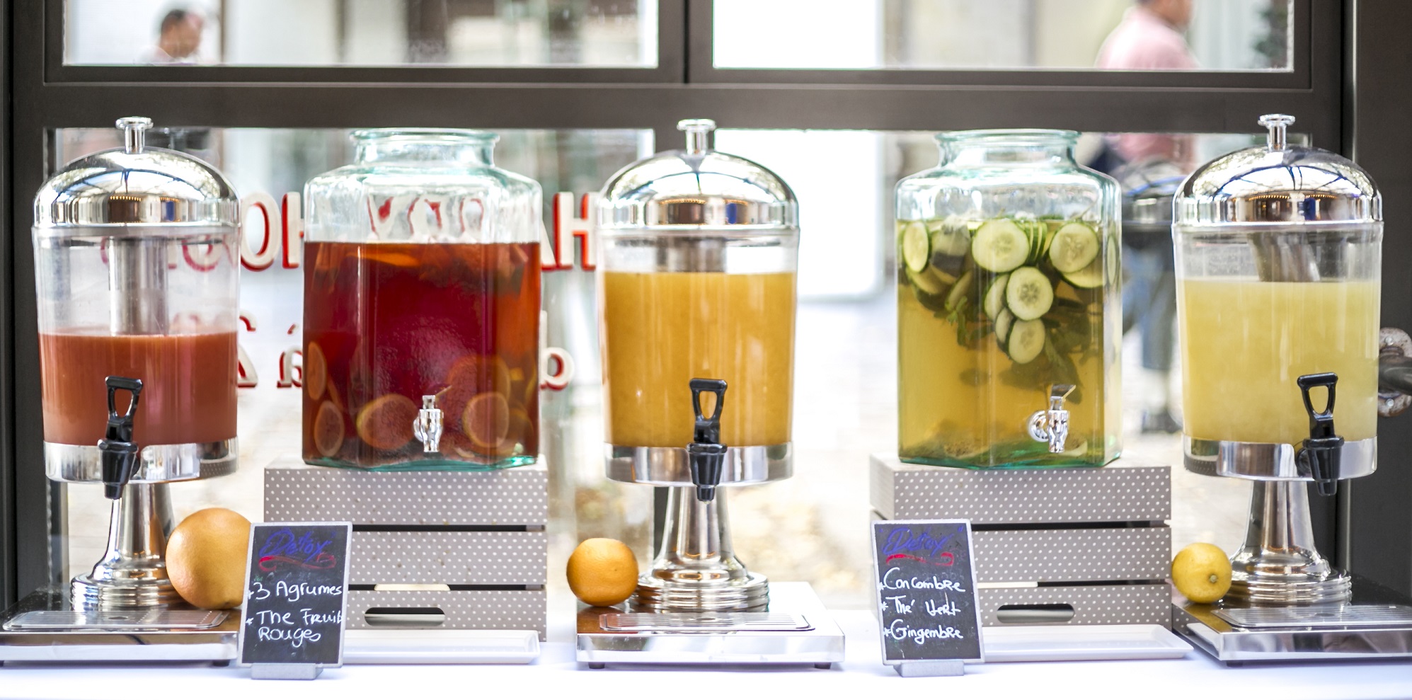 Brunch Bistro Maison Rouge | Brunch-Paris.com