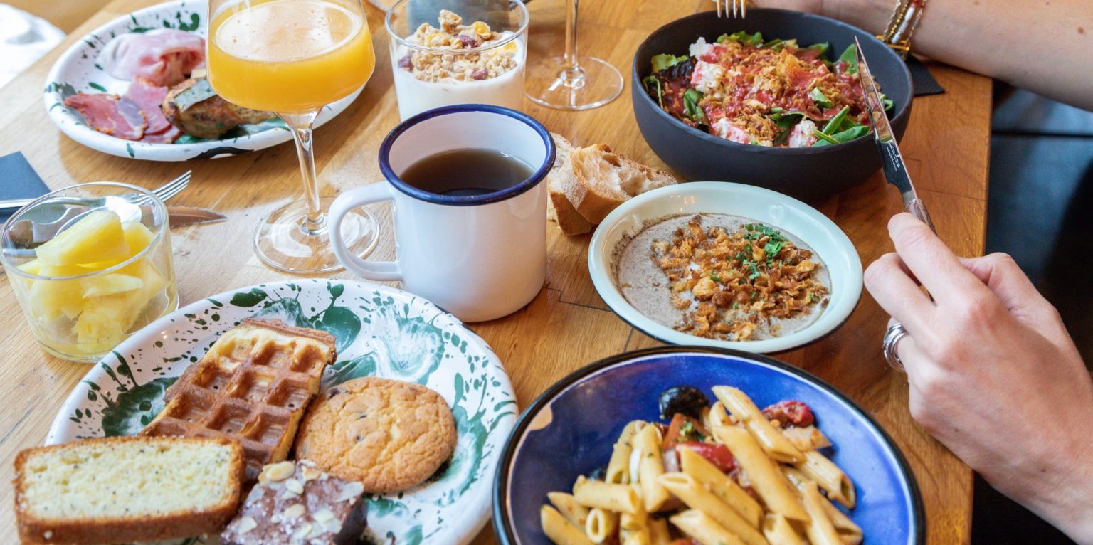 Brunch Hôtel Lutetia | Brunch-Paris.com